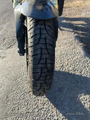 Черный Хонда CB 600F 2008 в Пярну, объемом двигателя 0.60 л и пробегом 37 тыс. км за 3800 €, фото 6 на AUTOMOTO.COM.LV