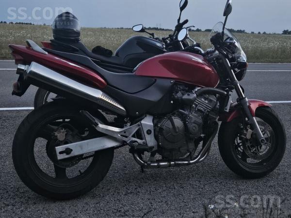 Honda CB 600F 1999 Aizkraukle, ar dzinēja tilpumu 0.60 L un nobraukumu 0 tūkst. km par 1600 €, foto 1 vietnē AUTOMOTO.COM.LV