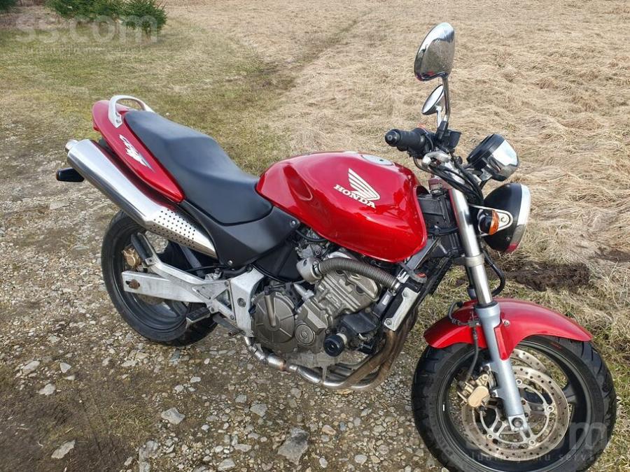 Honda CB 600F 1999 Aizkraukle, ar dzinēja tilpumu 0.60 L un nobraukumu 0 tūkst. km par 1600 €, foto 4 vietnē AUTOMOTO.COM.LV