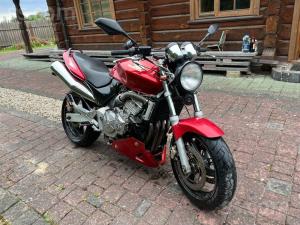 Honda CB 600F 1999 Jelgava, ar dzinēja tilpumu 0.60 L un nobraukumu 0 tūkst. km par 1590 €, foto 1 vietnē AUTOMOTO.COM.LV