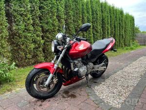 Honda CB 600F 1999 in Jelgava, with an engine capacity of 0.60 L and mileage of 0 thousand km for 1590 €, photo 3 on AUTOMOTO.COM.LV