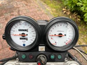 Honda CB 600F 1999 in Jelgava, with an engine capacity of 0.60 L and mileage of 0 thousand km for 1590 €, photo 7 on AUTOMOTO.COM.LV