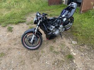 Honda CB 600F 2002 in Daugavpils, with an engine capacity of 0.60 L and mileage of 0 thousand km for 998 €, photo 3 on AUTOMOTO.COM.LV
