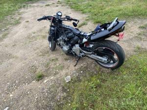 Honda CB 600F 2002 in Daugavpils, with an engine capacity of 0.60 L and mileage of 0 thousand km for 998 €, photo 5 on AUTOMOTO.COM.LV