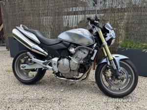 Хонда CB 600F 2005 в Вильянди, объемом двигателя 0.60 л и пробегом 38 тыс. км за 2300 €, фото  на AUTOMOTO.COM.LV