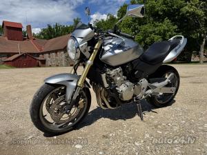 Хонда CB 600F 2005 в Вильянди, объемом двигателя 0.60 л и пробегом 38 тыс. км за 2300 €, фото 4 на AUTOMOTO.COM.LV