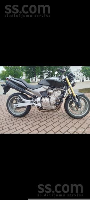 Honda CB 600F 2006 in Daugavpils, with an engine capacity of 0.60 L and mileage of 0 thousand km for 2500 €, photo  on AUTOMOTO.COM.LV