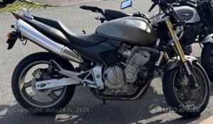 Хонда CB 600F 2006 в Таллин, объемом двигателя 0.60 л и пробегом 43 тыс. км за 2100 €, фото  на AUTOMOTO.COM.LV