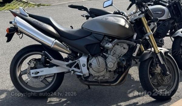 Honda CB 600F 2006 in Tallinn, with an engine capacity of 0.60 L and mileage of 43 thousand km for 2100 €, photo 1 on AUTOMOTO.COM.LV
