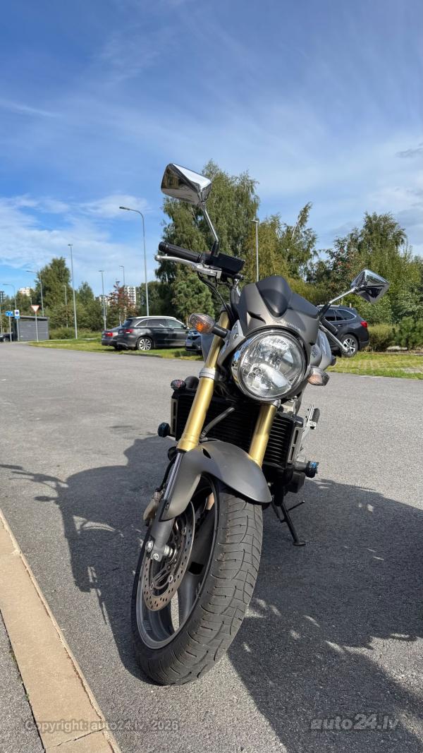 Honda CB 600F 2006 in Tallinn, with an engine capacity of 0.60 L and mileage of 43 thousand km for 2100 €, photo 3 on AUTOMOTO.COM.LV