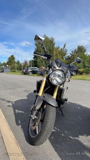 Honda CB 600F 2006 in Tallinn, with an engine capacity of 0.60 L and mileage of 43 thousand km for 2100 €, photo 3 on AUTOMOTO.COM.LV