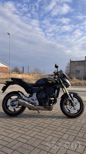 Honda CB 600F 2007 Liepāja, ar dzinēja tilpumu 0.60 L un nobraukumu 0 tūkst. km par 3250 €, foto  vietnē AUTOMOTO.COM.LV