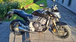 Honda CB 600F 2007 in Riga, with an engine capacity of 0.60 L and mileage of 0 thousand km for 4500 €, photo 6 on AUTOMOTO.COM.LV