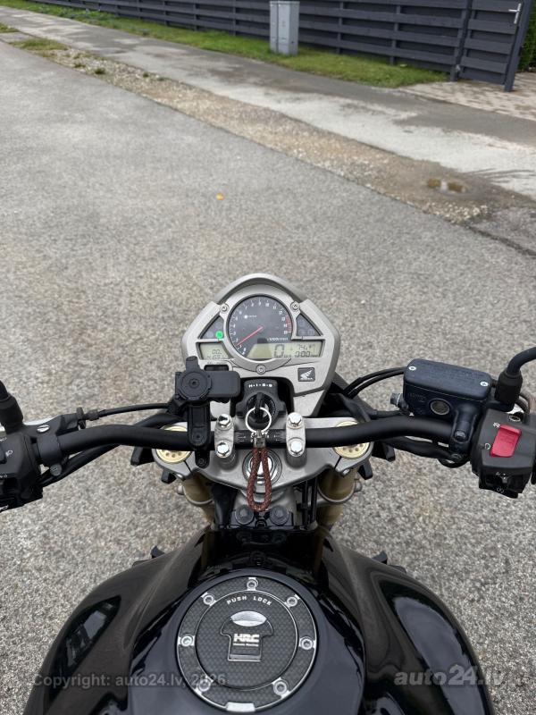 Хонда CB 600F 2007 в Таллин, объемом двигателя 0.60 л и пробегом 42 тыс. км за 2800 €, фото 5 на AUTOMOTO.COM.LV
