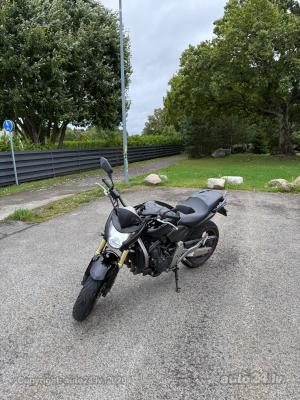 Honda CB 600F 2007 in Tallinn, with an engine capacity of 0.60 L and mileage of 42 thousand km for 2800 €, photo  on AUTOMOTO.COM.LV