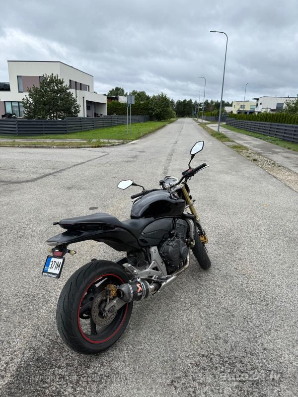 Honda CB 600F 2007 Tallina, ar dzinēja tilpumu 0.60 L un nobraukumu 42 tūkst. km par 2800 €, foto 4 vietnē AUTOMOTO.COM.LV