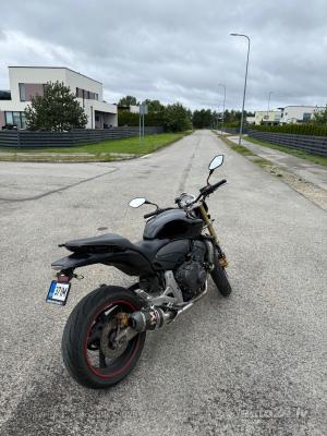 Honda CB 600F 2007 in Tallinn, with an engine capacity of 0.60 L and mileage of 42 thousand km for 2800 €, photo 4 on AUTOMOTO.COM.LV