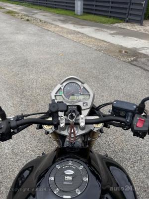 Honda CB 600F 2007 in Tallinn, with an engine capacity of 0.60 L and mileage of 42 thousand km for 2800 €, photo 6 on AUTOMOTO.COM.LV