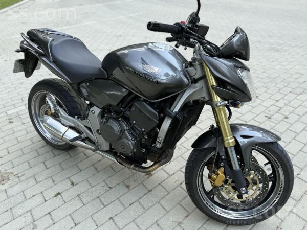 Honda CB 600F 2009 Saldus, ar dzinēja tilpumu 0.60 L un nobraukumu 0 tūkst. km par 3500 €, foto 1 vietnē AUTOMOTO.COM.LV