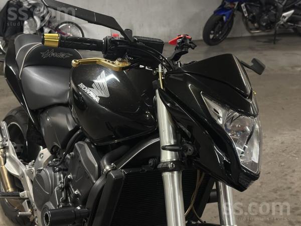 Honda CB 600F 2012 in Riga on AUTOMOTO.COM.LV Honda CB 600F 2012 in Riga, with an engine capacity of 0.60 L and mileage of 0 thousand km for 3950 β¬, photo 7 on AUTOMOTO.COM.LV