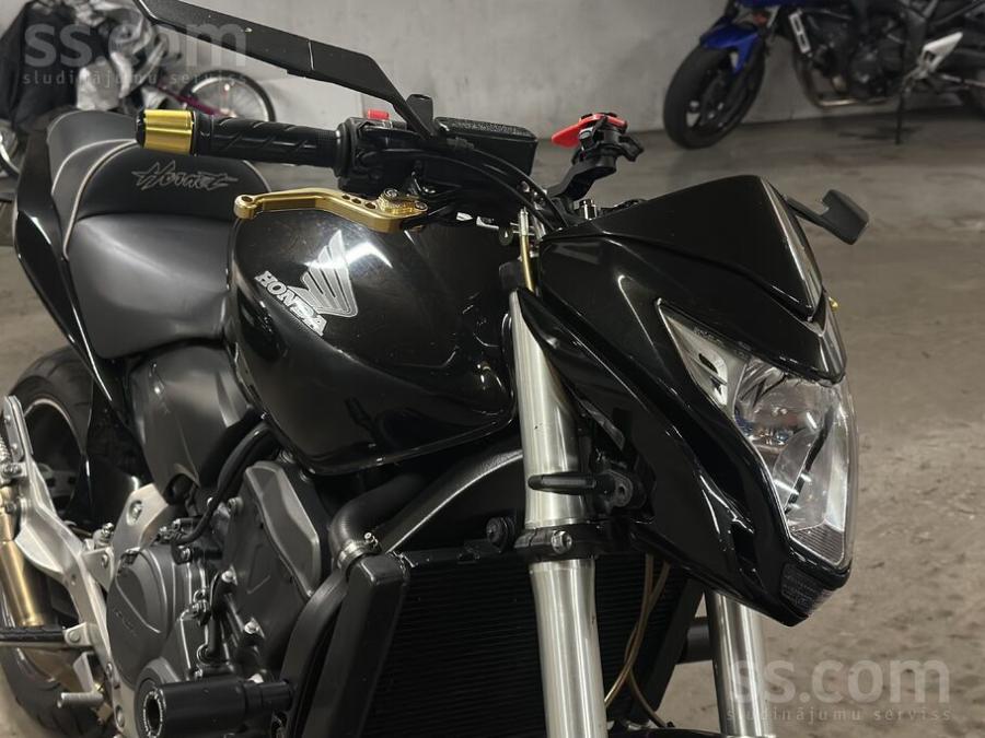 Honda CB 600F 2012 in Riga, with an engine capacity of 0.60 L and mileage of 0 thousand km for 3950 €, photo 7 on AUTOMOTO.COM.LV