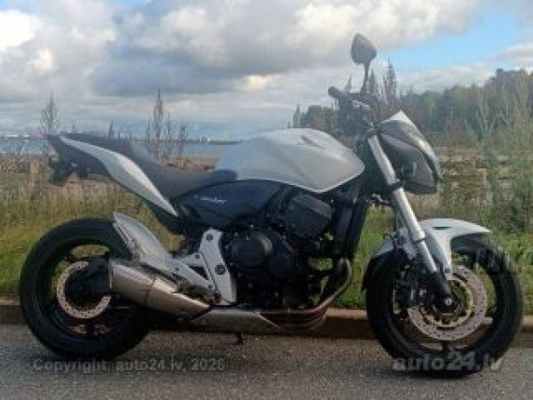 Honda CB 600F 2013 in Tallinn, with an engine capacity of 0.60 L and mileage of 23 thousand km for 4500 €, photo 1 on AUTOMOTO.COM.LV