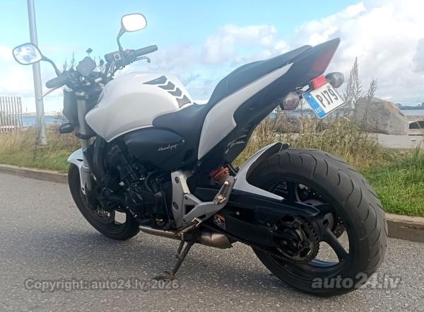 Honda CB 600F 2013 in Tallinn, with an engine capacity of 0.60 L and mileage of 23 thousand km for 4500 €, photo 4 on AUTOMOTO.COM.LV