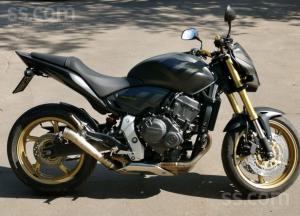 Honda CB 600F 2013 Jūrmala, ar dzinēja tilpumu 0.60 L un nobraukumu 0 tūkst. km par 3400 €, foto  vietnē AUTOMOTO.COM.LV