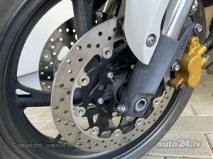 Белый Хонда CB 600F 2008 в Пярну, объемом двигателя 0.60 л и пробегом 0 тыс. км за 3490 €, фото 9 на AUTOMOTO.COM.LV