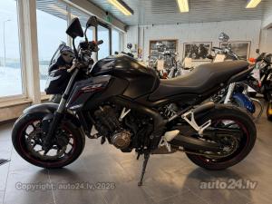 Melns Honda Cb 650 2017 Tallina, ar dzinēja tilpumu 0.65 L un nobraukumu 33 tūkst. km par 5290 €, foto 9 vietnē AUTOMOTO.COM.LV