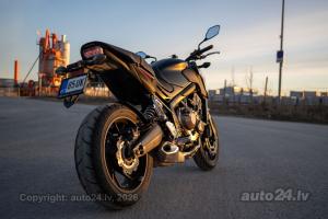 Черный Хонда Cb 650 2018 в Таллин, объемом двигателя 0.65 л и пробегом 7 тыс. км за 5700 €, фото  на AUTOMOTO.COM.LV