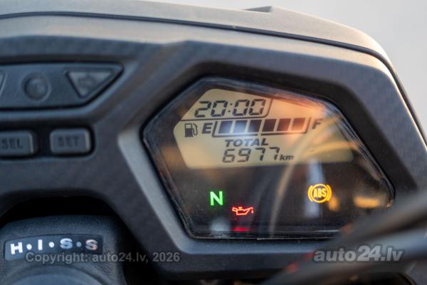 Черный Хонда Cb 650 2018 в Таллин, объемом двигателя 0.65 л и пробегом 7 тыс. км за 5700 €, фото 4 на AUTOMOTO.COM.LV