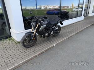 Черный Хонда Cb 650 2021 в Таллин, объемом двигателя 0.65 л и пробегом 5 тыс. км за 7600 €, фото  на AUTOMOTO.COM.LV
