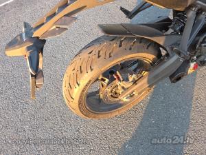 Черный Хонда Cb 650 2023 в Таллин, объемом двигателя 0.65 л и пробегом 7 тыс. км за 7000 €, фото 5 на AUTOMOTO.COM.LV