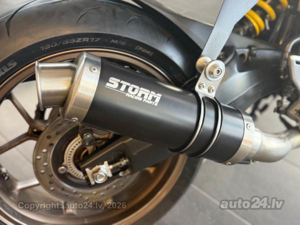 Серый Хонда Cb 650 2021 в Таллин, объемом двигателя 0.65 л и пробегом 33 тыс. км за 5990 €, фото 5 на AUTOMOTO.COM.LV