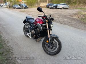 Хонда Cb 650 2022 в Таллин, объемом двигателя 0.65 л и пробегом 5 тыс. км за 5990 €, фото 4 на AUTOMOTO.COM.LV
