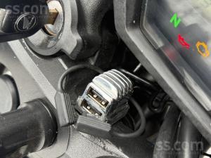 Хонда CB 650F 2018 в Таллин, объемом двигателя 0.65 л и пробегом 0 тыс. км за 4890 €, фото 9 на AUTOMOTO.COM.LV