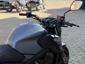 Хонда CB 650F 2018 в Таллин, объемом двигателя 0.65 л и пробегом 0 тыс. км за 4890 €, фото 10 на AUTOMOTO.COM.LV