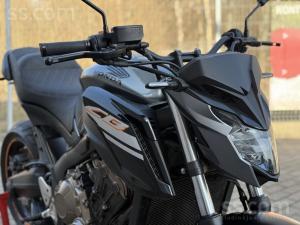 Хонда CB 650F 2018 в Таллин, объемом двигателя 0.65 л и пробегом 0 тыс. км за 4890 €, фото 11 на AUTOMOTO.COM.LV