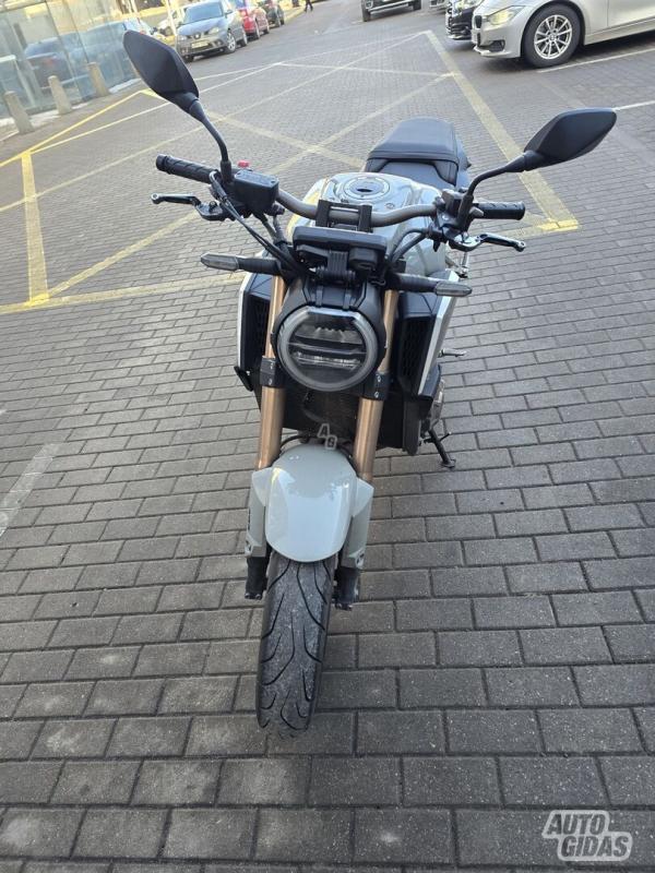 Honda CB 650R 2021 Viļņa, ar dzinēja tilpumu 0.00 L un nobraukumu 0 tūkst. km par 5900 €, foto 3 vietnē AUTOMOTO.COM.LV