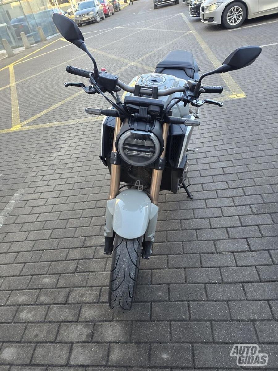 Honda CB 650R 2021 Viļņa, ar dzinēja tilpumu 0.00 L un nobraukumu 0 tūkst. km par 5900 €, foto 4 vietnē AUTOMOTO.COM.LV