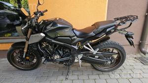 Хонда CB 650R 2022 в Рига, объемом двигателя 0.65 л и пробегом 0 тыс. км за 5100 €, фото 5 на AUTOMOTO.COM.LV
