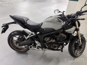 Honda CB 650R 2024 Rīga, ar dzinēja tilpumu 0.60 L un nobraukumu 0 tūkst. km par 7900 €, foto 3 vietnē AUTOMOTO.COM.LV