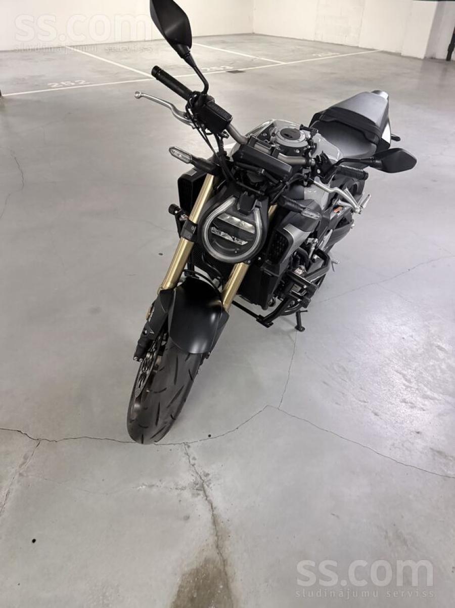 Honda CB 650R 2024 Rīga, ar dzinēja tilpumu 0.60 L un nobraukumu 0 tūkst. km par 7900 €, foto 4 vietnē AUTOMOTO.COM.LV