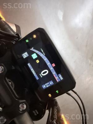 Honda CB 650R 2024 Rīga, ar dzinēja tilpumu 0.60 L un nobraukumu 0 tūkst. km par 7900 €, foto 6 vietnē AUTOMOTO.COM.LV