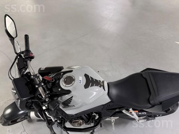 Honda CB 650R 2024 Rīga, ar dzinēja tilpumu 0.60 L un nobraukumu 0 tūkst. km par 7900 €, foto 6 vietnē AUTOMOTO.COM.LV