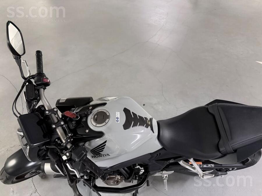 Honda CB 650R 2024 Rīga, ar dzinēja tilpumu 0.60 L un nobraukumu 0 tūkst. km par 7900 €, foto 7 vietnē AUTOMOTO.COM.LV