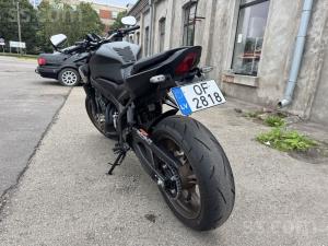 Хонда CB 650R 2025 в Рига, объемом двигателя 0.65 л и пробегом 0 тыс. км за 8850 €, фото 3 на AUTOMOTO.COM.LV
