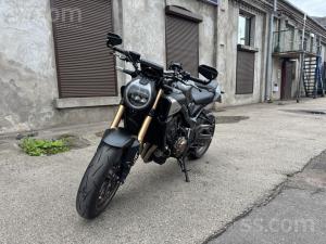 Хонда CB 650R 2025 в Рига, объемом двигателя 0.65 л и пробегом 0 тыс. км за 8850 €, фото 4 на AUTOMOTO.COM.LV