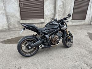 Хонда CB 650R 2025 в Рига, объемом двигателя 0.65 л и пробегом 0 тыс. км за 8850 €, фото 6 на AUTOMOTO.COM.LV